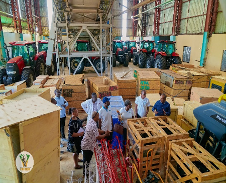 Agro-Manufacturing – Uganda Development Corporation